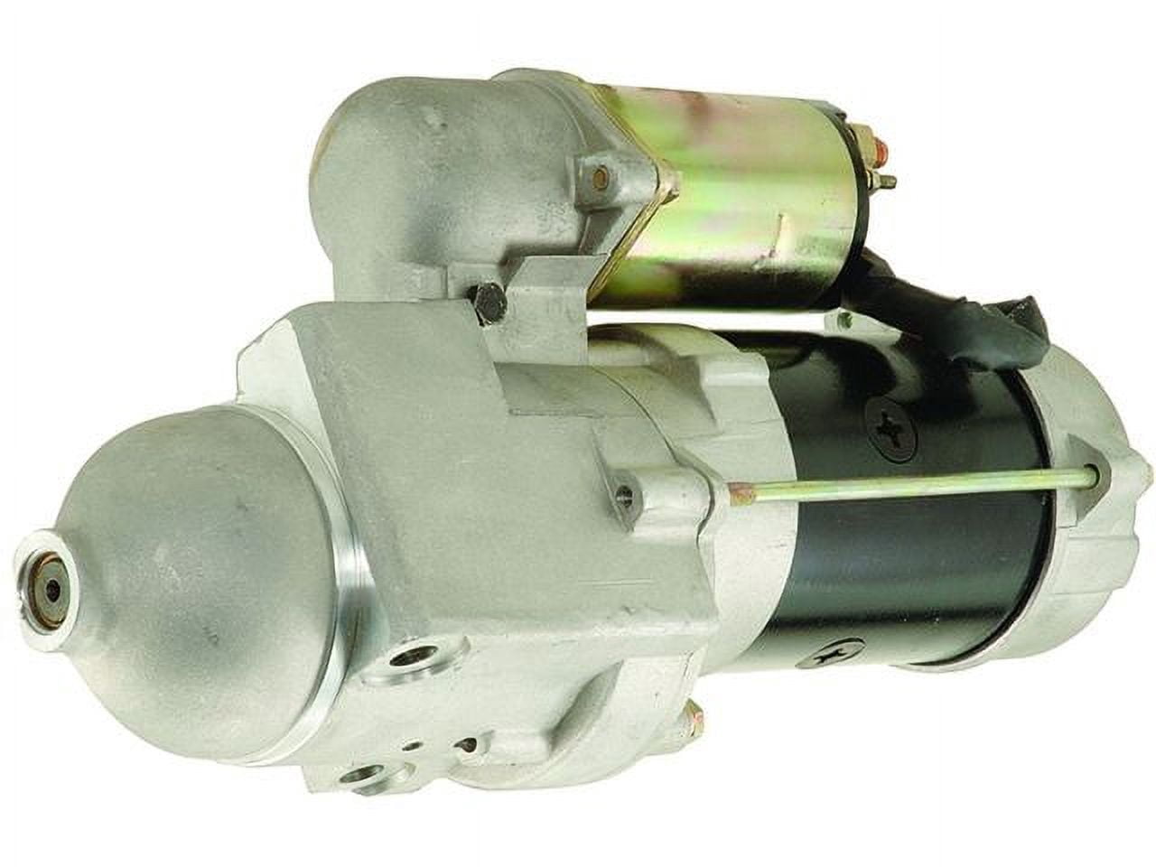 Starter - Compatible with 1988 - 2000 Chevy C3500 1989 1990 1991 1992 ...
