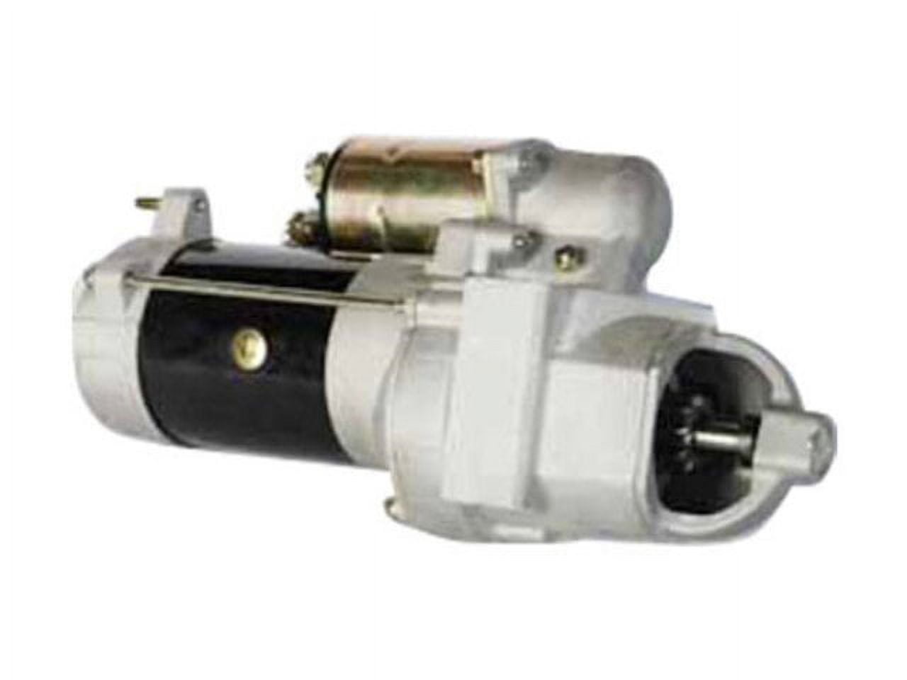 Starter - Compatible with 1988 - 2000 Chevy K2500 1989 1990 1991 1992 ...