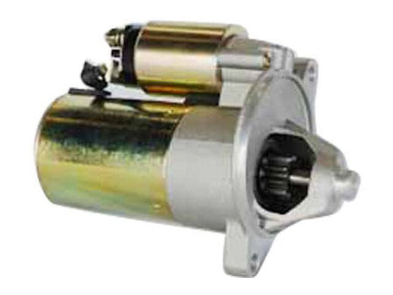 Starter - Compatible with 1991 - 2001 Ford Ranger 1992 1993 1994 1995 ...