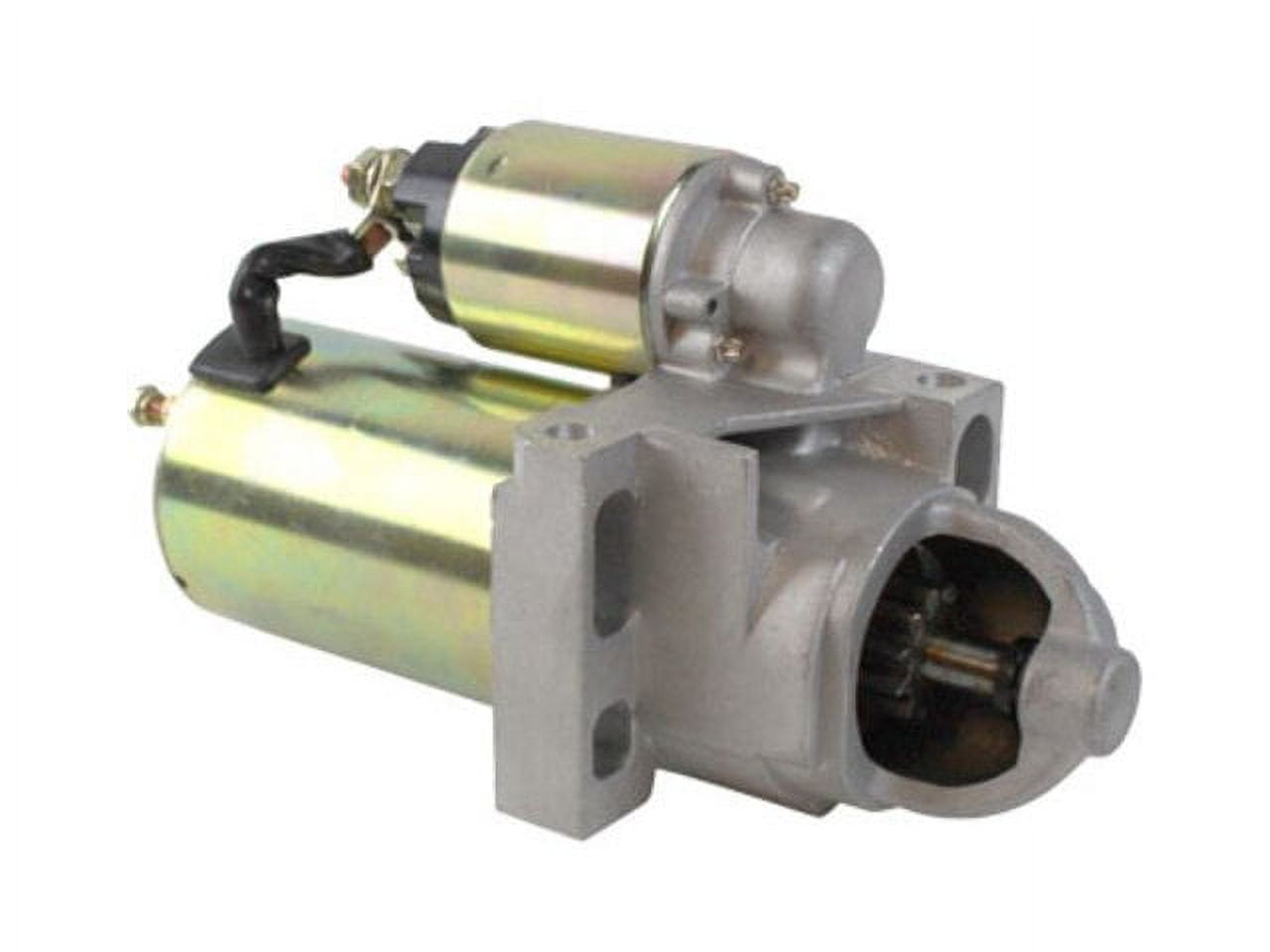 Starter - Compatible with 1991 - 2002 Chevy C3500HD 1992 1993 1994 1995 ...