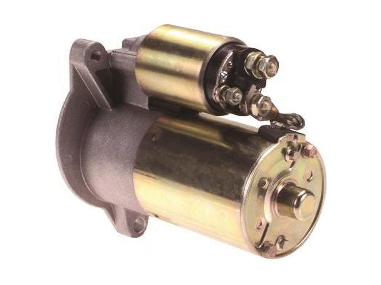 Starter - Compatible with 1992 - 1996 Ford E-350 Econoline 7.5L V8 1993 ...