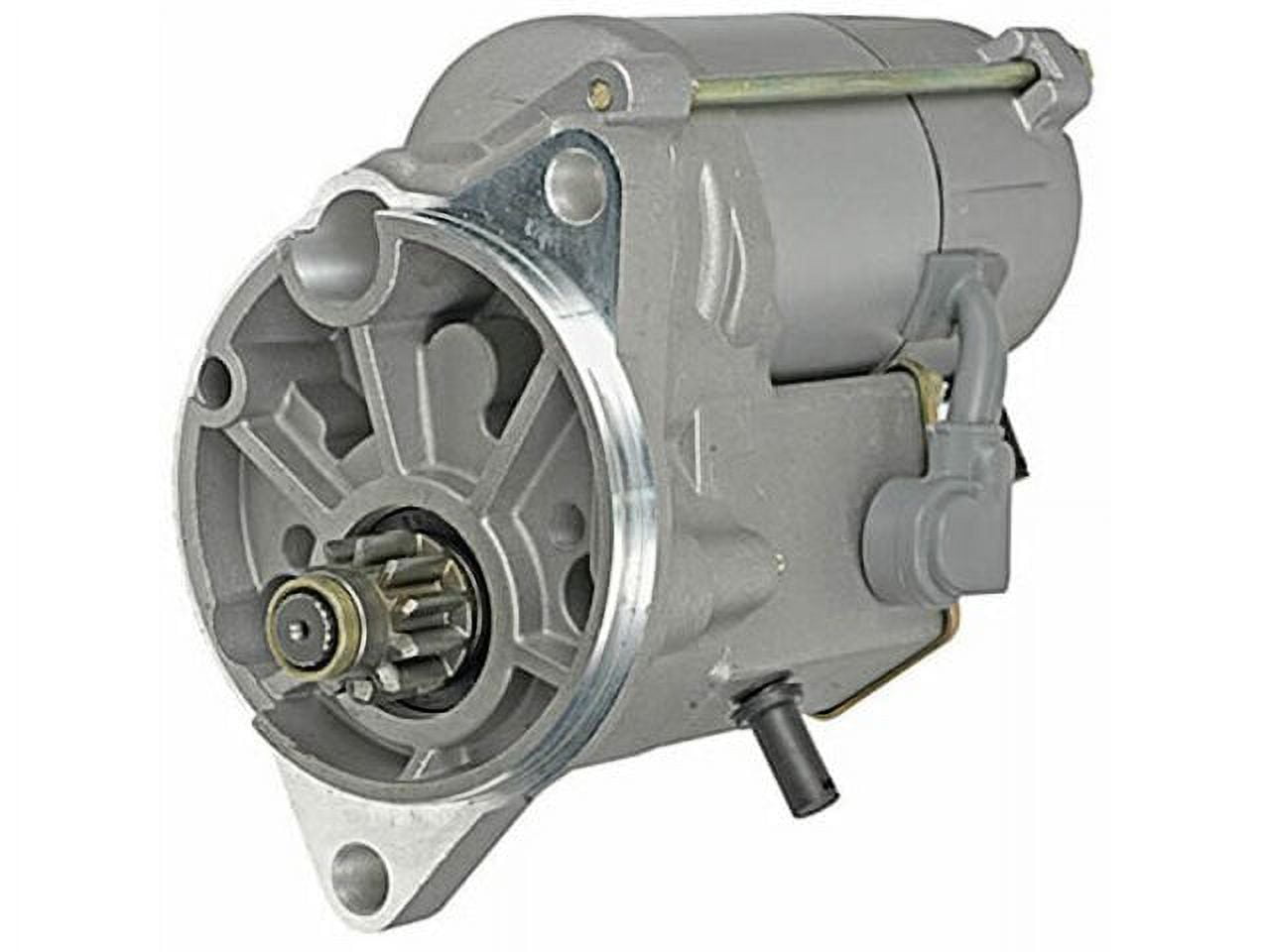 Starter - Compatible with 1992 - 2002 Ford E-150 Econoline 1993 1994 ...