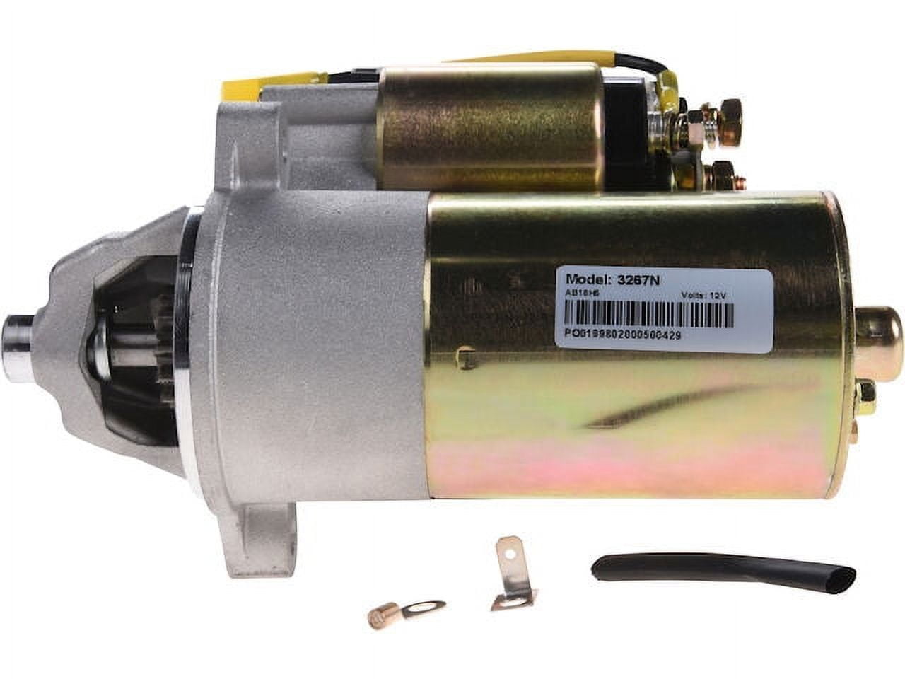 Starter - Compatible with 1992 - 2011 Lincoln Town Car 1993 1994 1995 ...