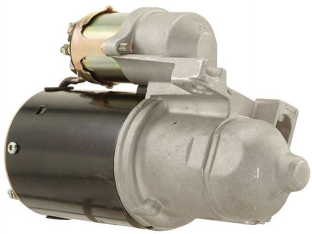 Starter - Compatible with 1994 - 1996 Chevy S10 2.2L 4-Cylinder 1995 ...