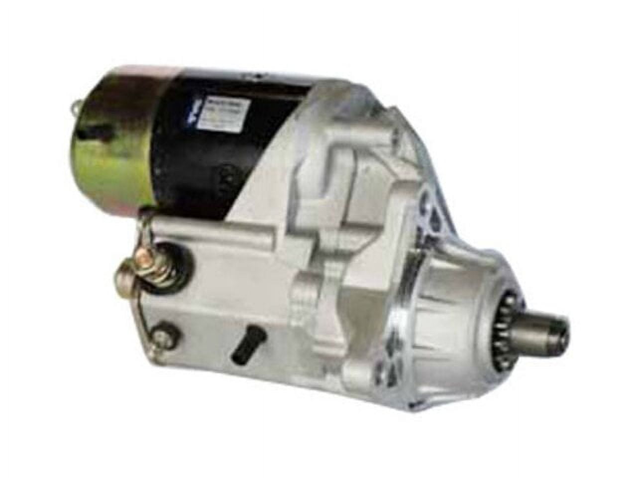 Starter - Compatible with 1994 - 1996 Dodge Ram 2500 5.9L 6-Cylinder ...