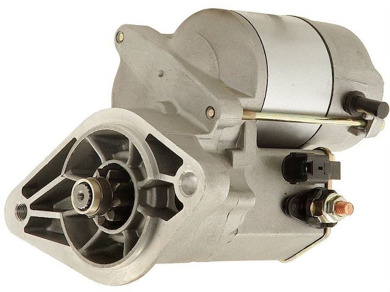 Starter - Compatible with 1994 - 1997 Toyota Celica 1.8L 4-Cylinder ...
