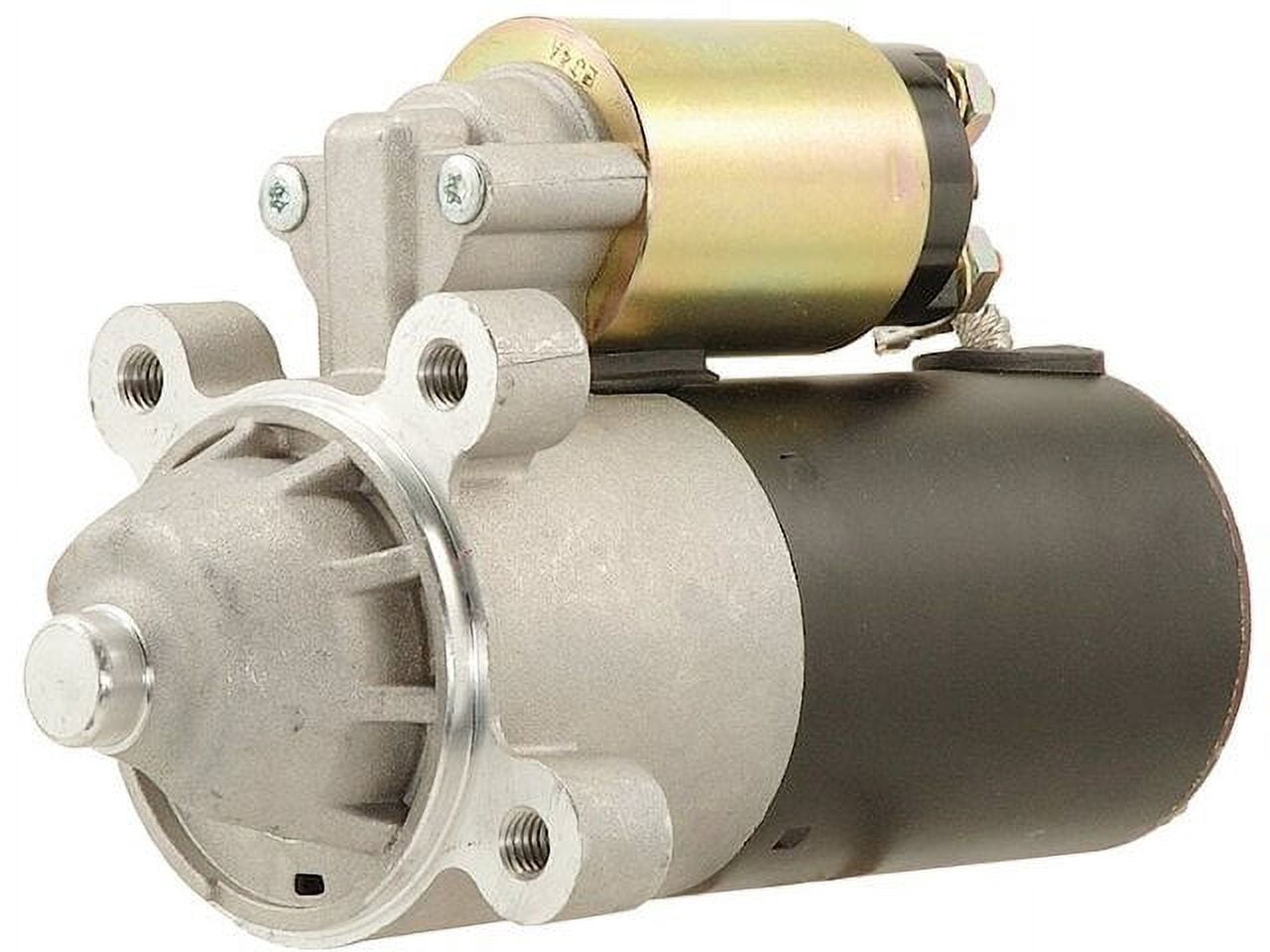 Starter - Compatible with 1995 - 2000 Ford Contour 2.0L 4-Cylinder 1996 ...