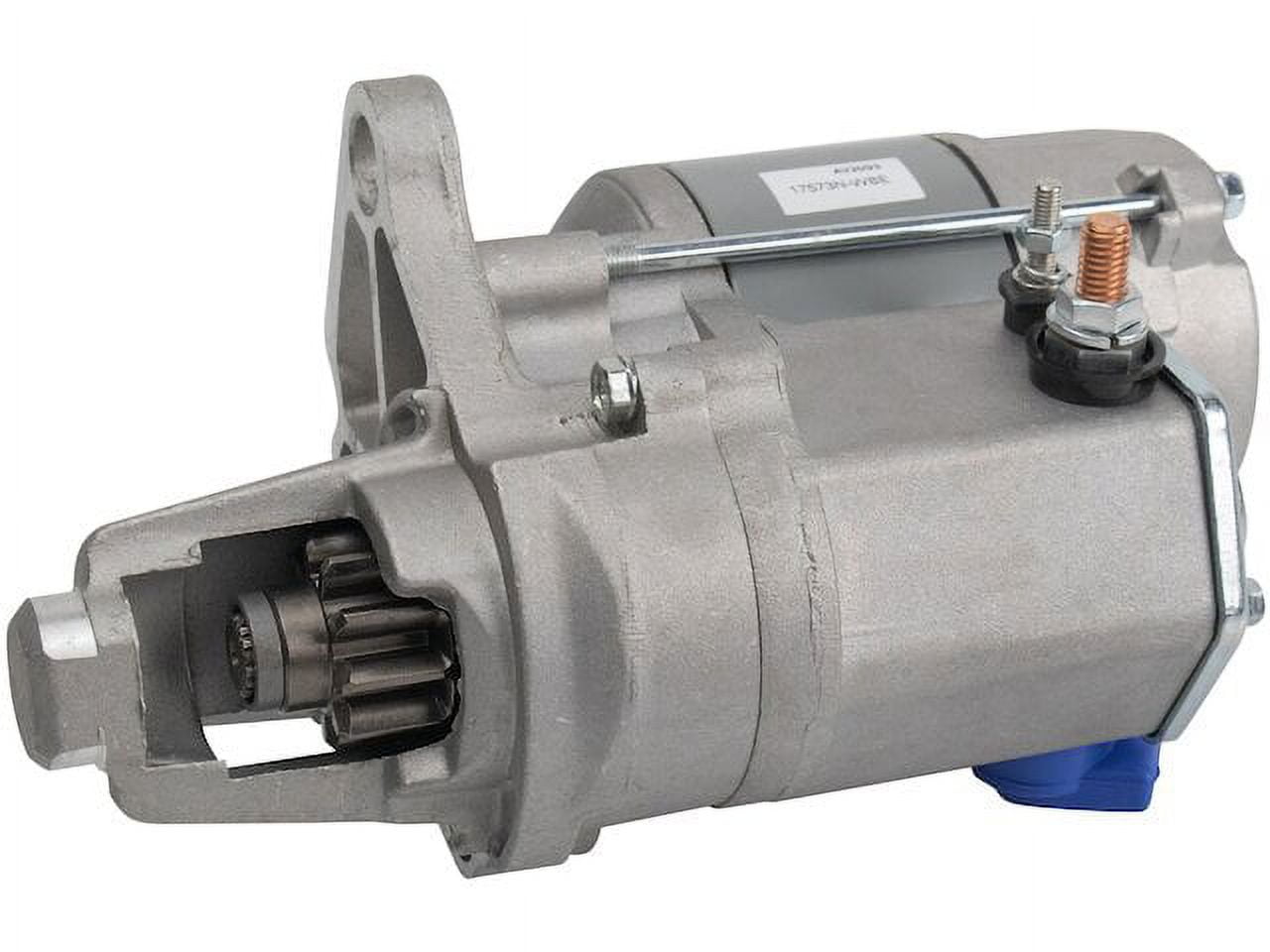 Starter - Compatible with 1996 - 1998 Dodge Dakota 1997 - Walmart.com