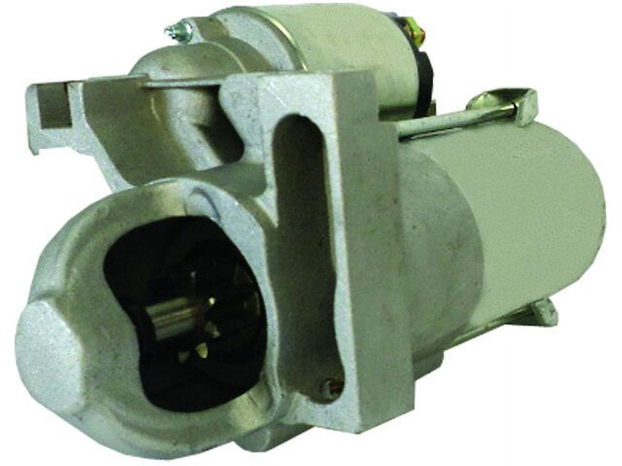 Starter - Compatible with 1997 - 2005 Buick Century 1998 1999 2000 2001 ...