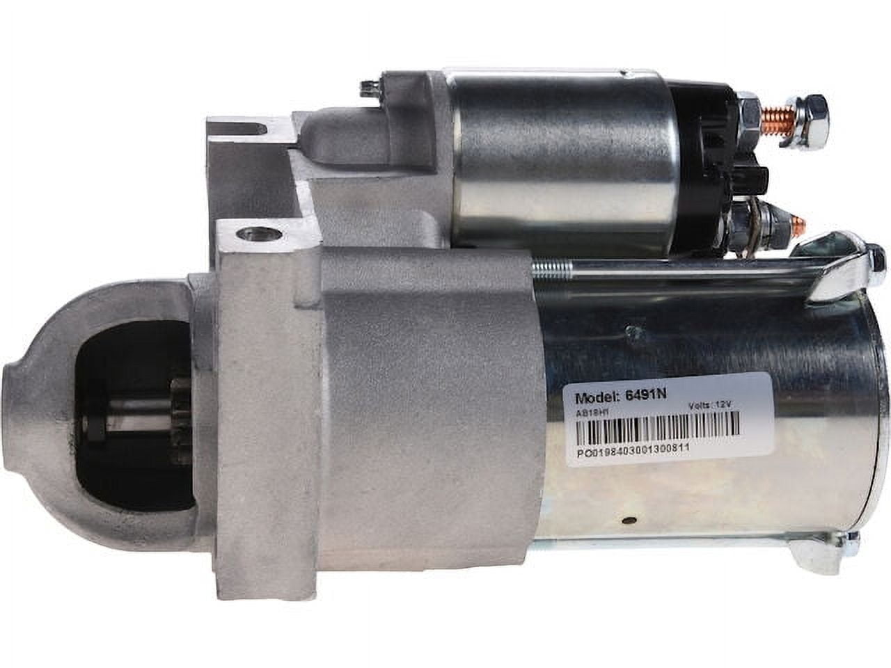 2005 Chevy Malibu Starter