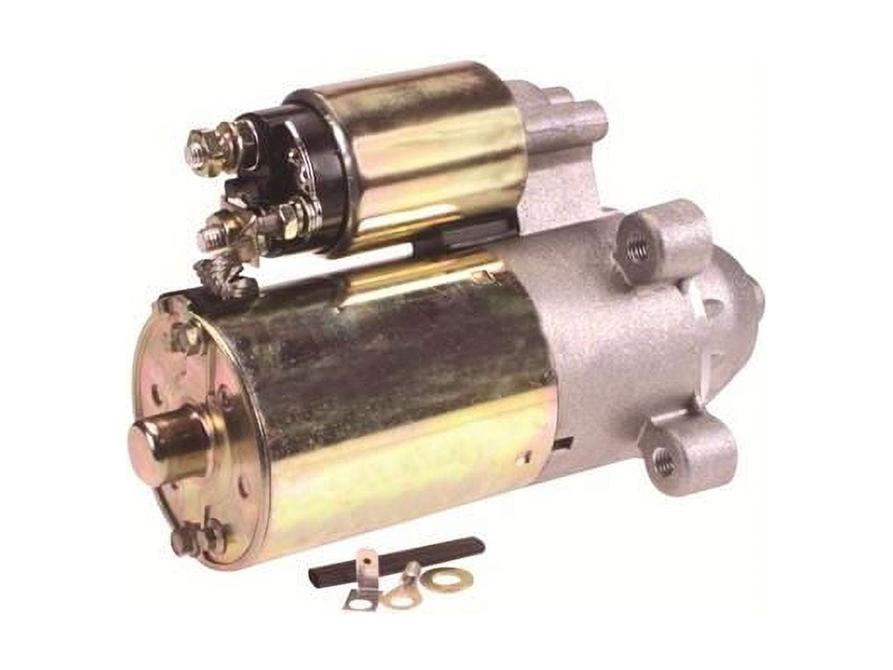 Starter - Compatible with 1997 - 2008 Ford Ranger 3.0L V6 1998 1999 ...