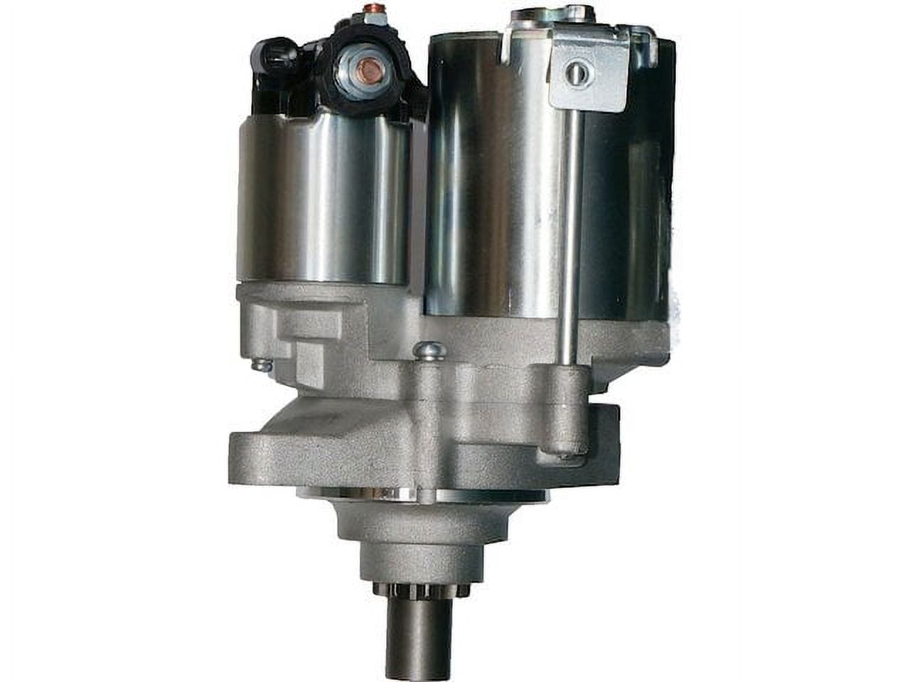 Starter for 1998-2005 Honda Civic 1.7L 4-Cylinder Automatic ...