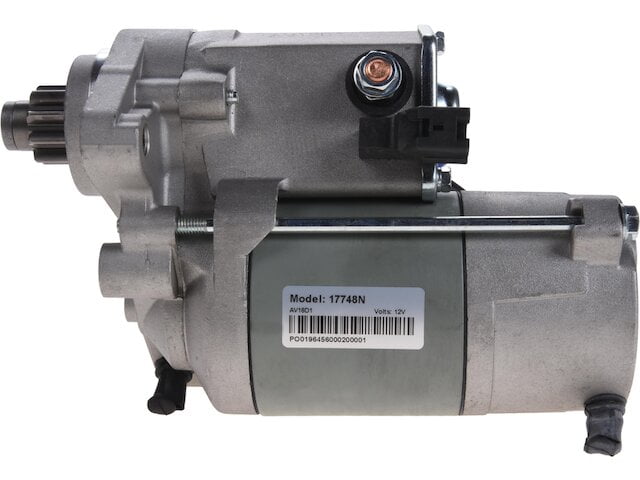 Starter - Compatible with 1998 - 2007 Toyota Land Cruiser 1999 2000 ...
