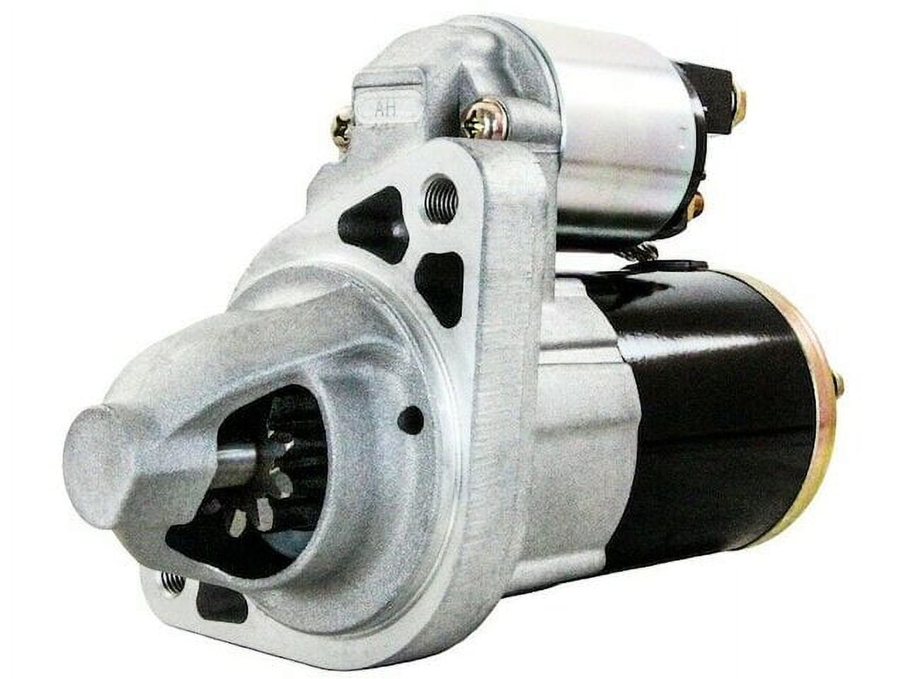 Starter - Compatible with 1998 - 2007 Toyota Land Cruiser 4.7L V8 1999 ...