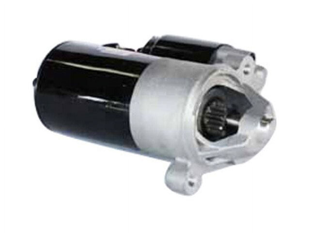 Starter - Compatible with 1998 - 2008 Ford Ranger 3.0L V6 1999 2000 ...