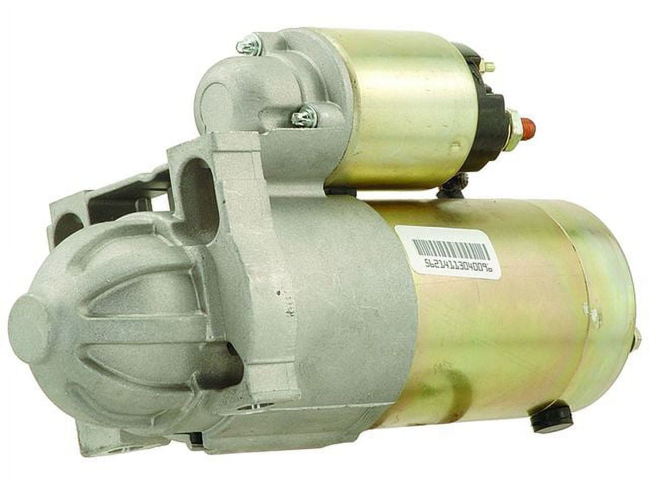 Starter - Compatible with 1999 - 2002 Chevy Silverado 1500 2000 2001 ...