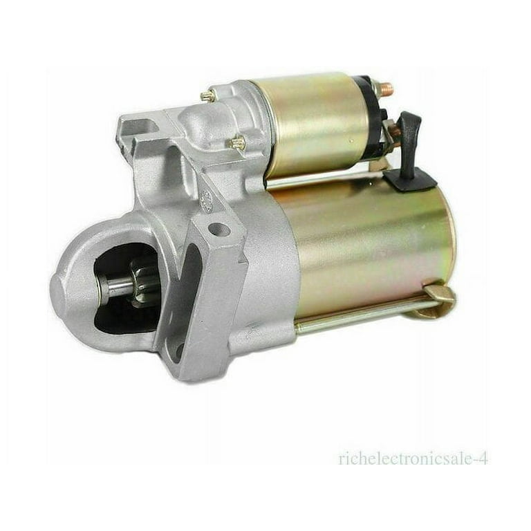 2005 Chevy Impala Starter Amazon.com: New Starter Compatible With