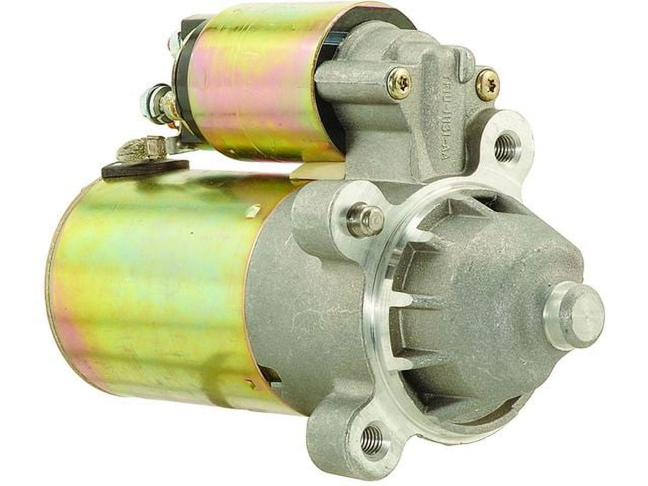 Ford Taurus 2007 Starter