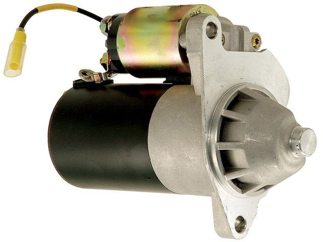 Starter - Compatible with 2001 - 2003 Ford Explorer Sport 4.0L V6 2002 ...