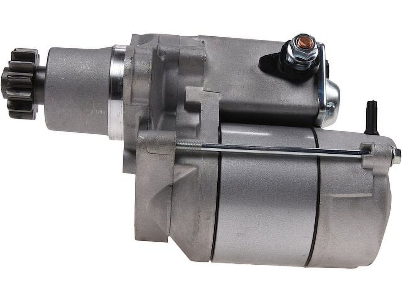 Starter - Compatible with 2001 - 2005 Toyota RAV4 2.0L 4-Cylinder 2002 ...