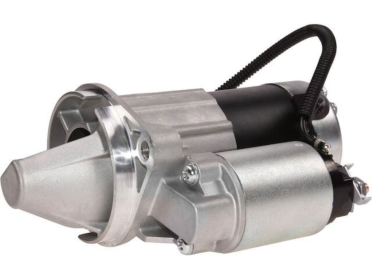 Starter - Compatible with 2002 - 2004 Nissan Frontier 3.3L V6 2003 ...