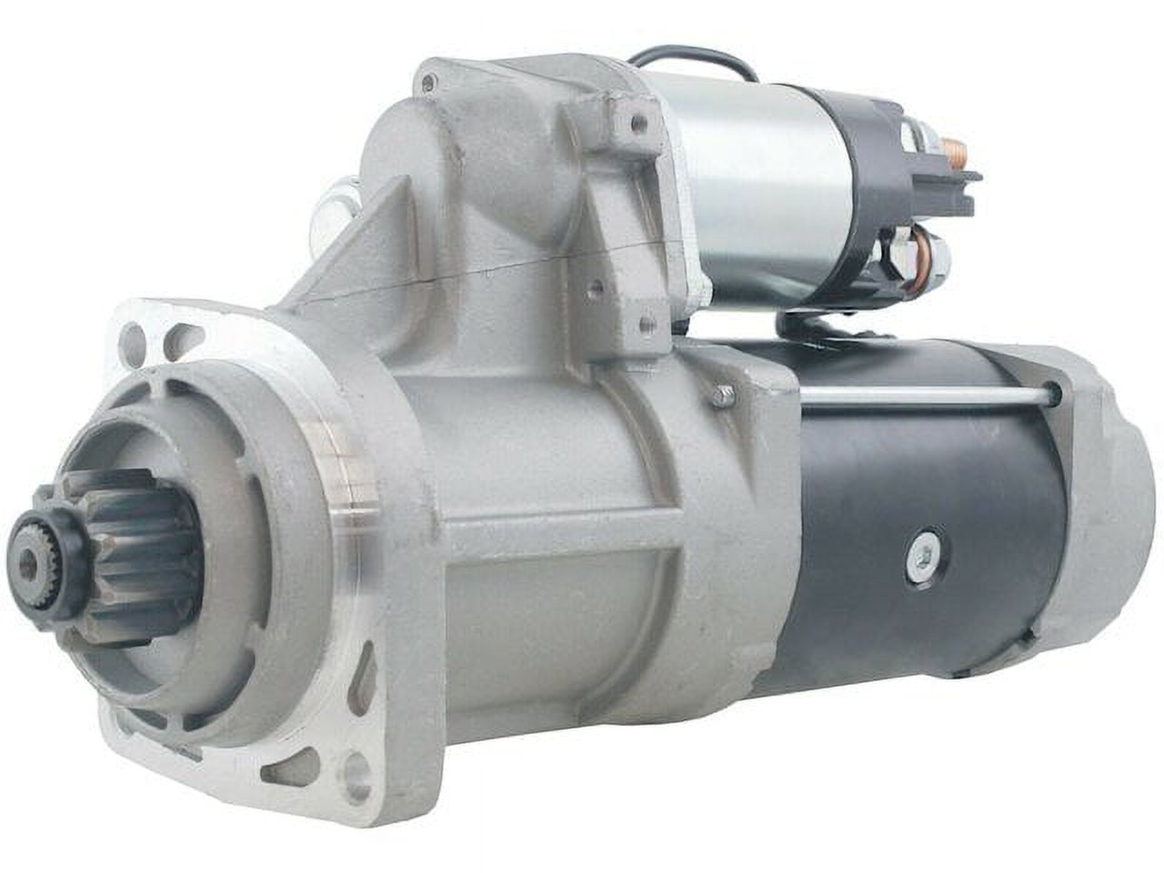 Starter - Compatible with 2002 - 2007 Freightliner M2 106 2003 2004 ...