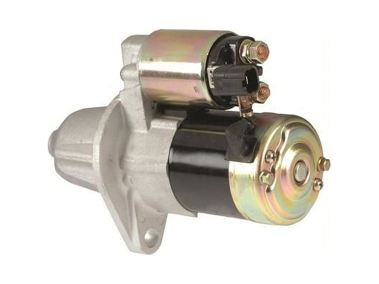 Starter - Compatible with 2002 - 2007 Nissan Altima 2.5L 4-Cylinder ...