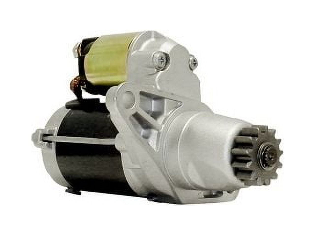 Marketplace Auto Parts Starter Compatible with 2002-2009, 2012-2017 ...