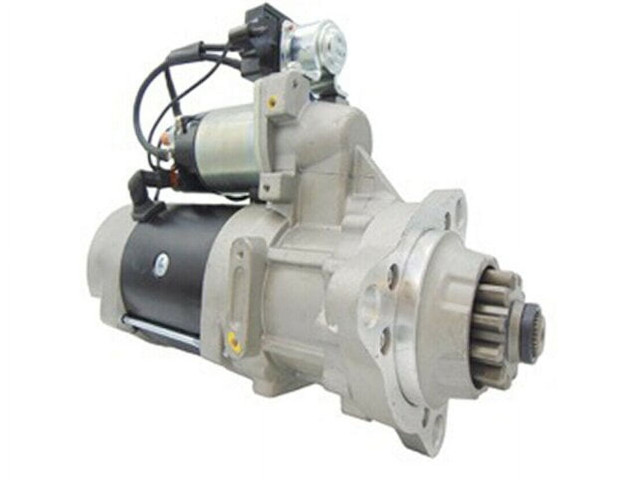 Starter - Compatible with 2002 - 2011 International 9400i SBA 2003 2004 ...