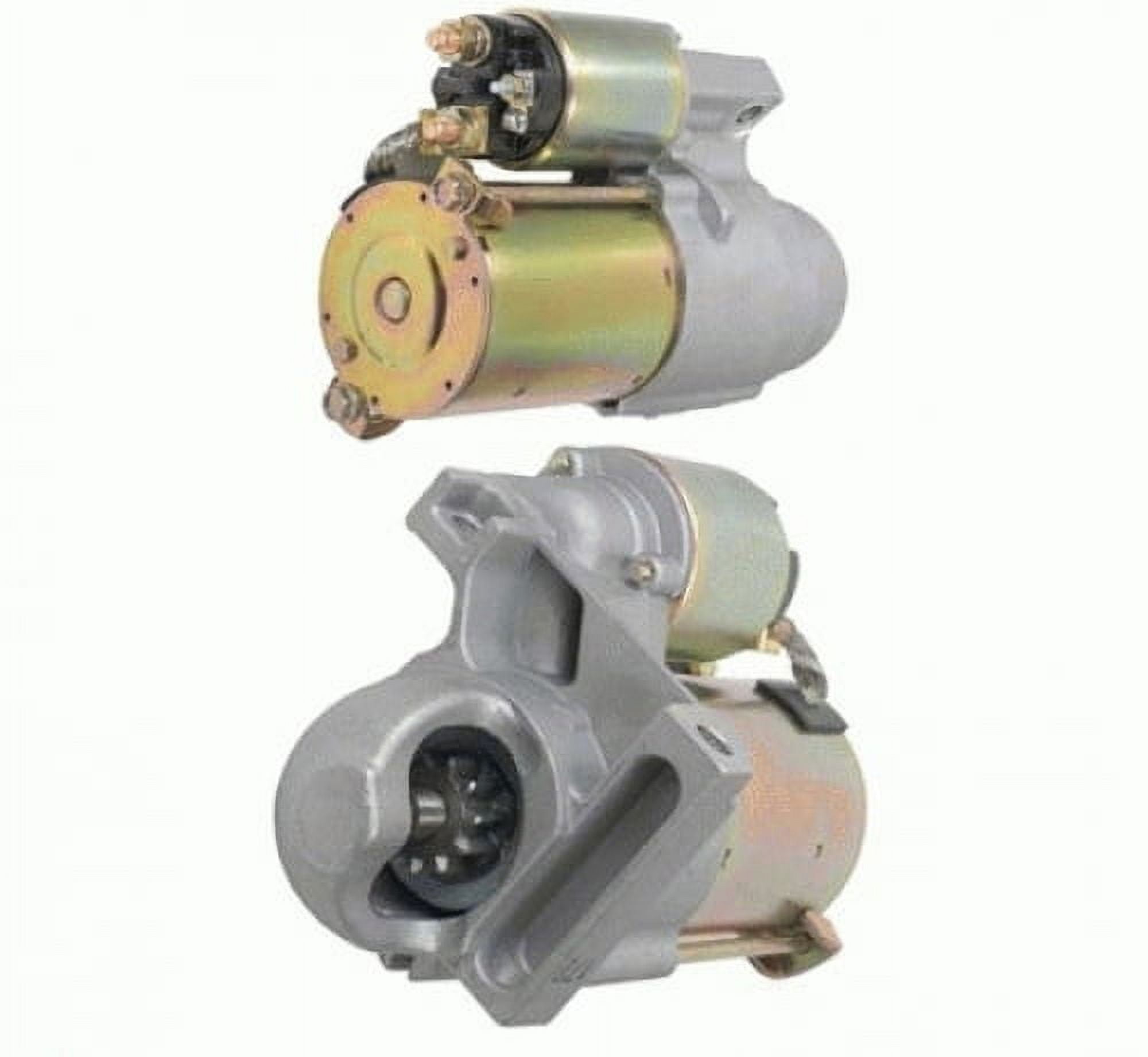 Starter Compatible with 2002 Chevrolet IMPALA 3.8L V6 - Walmart.com