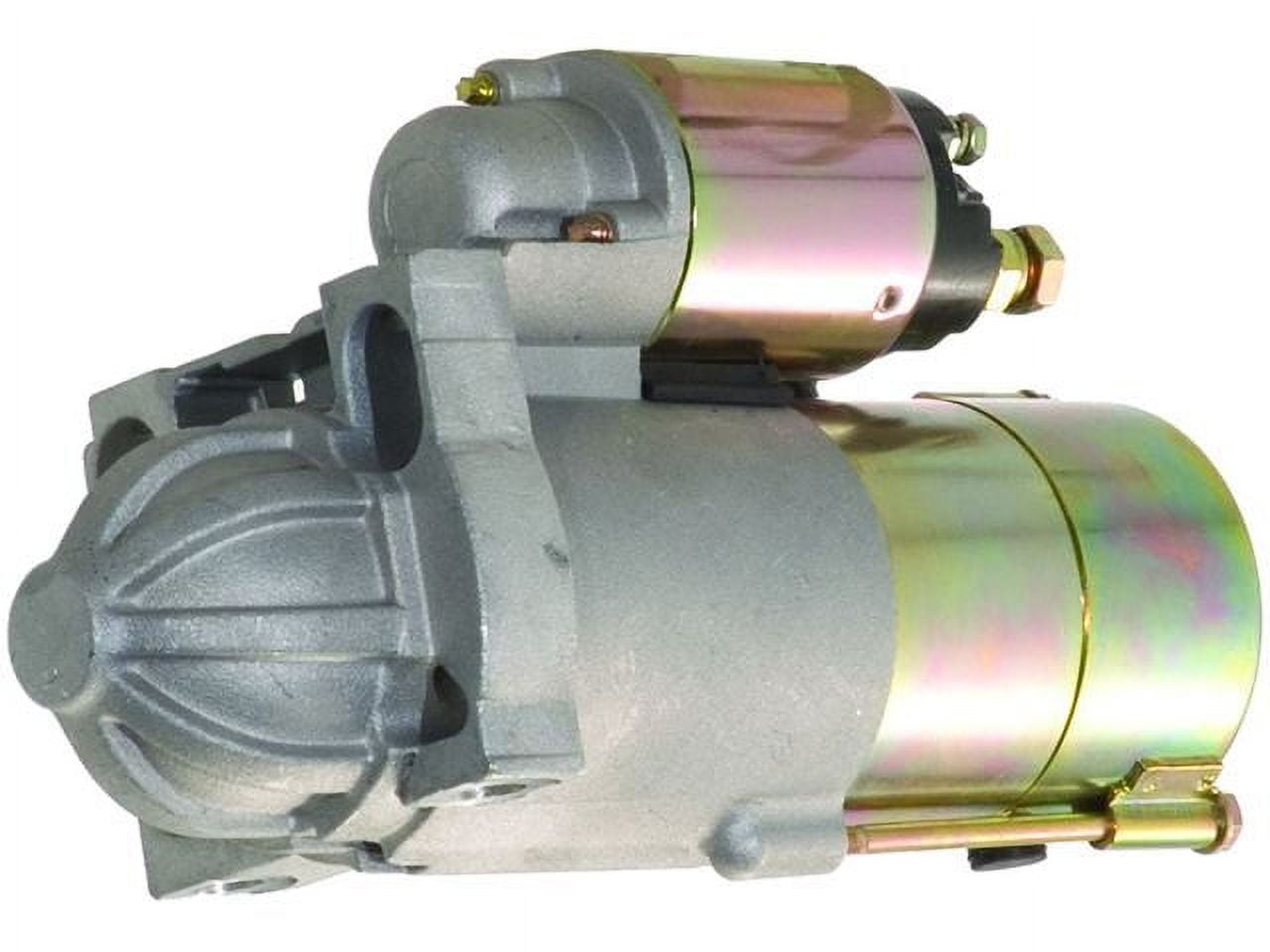 2004 Chevy Silverado Starter