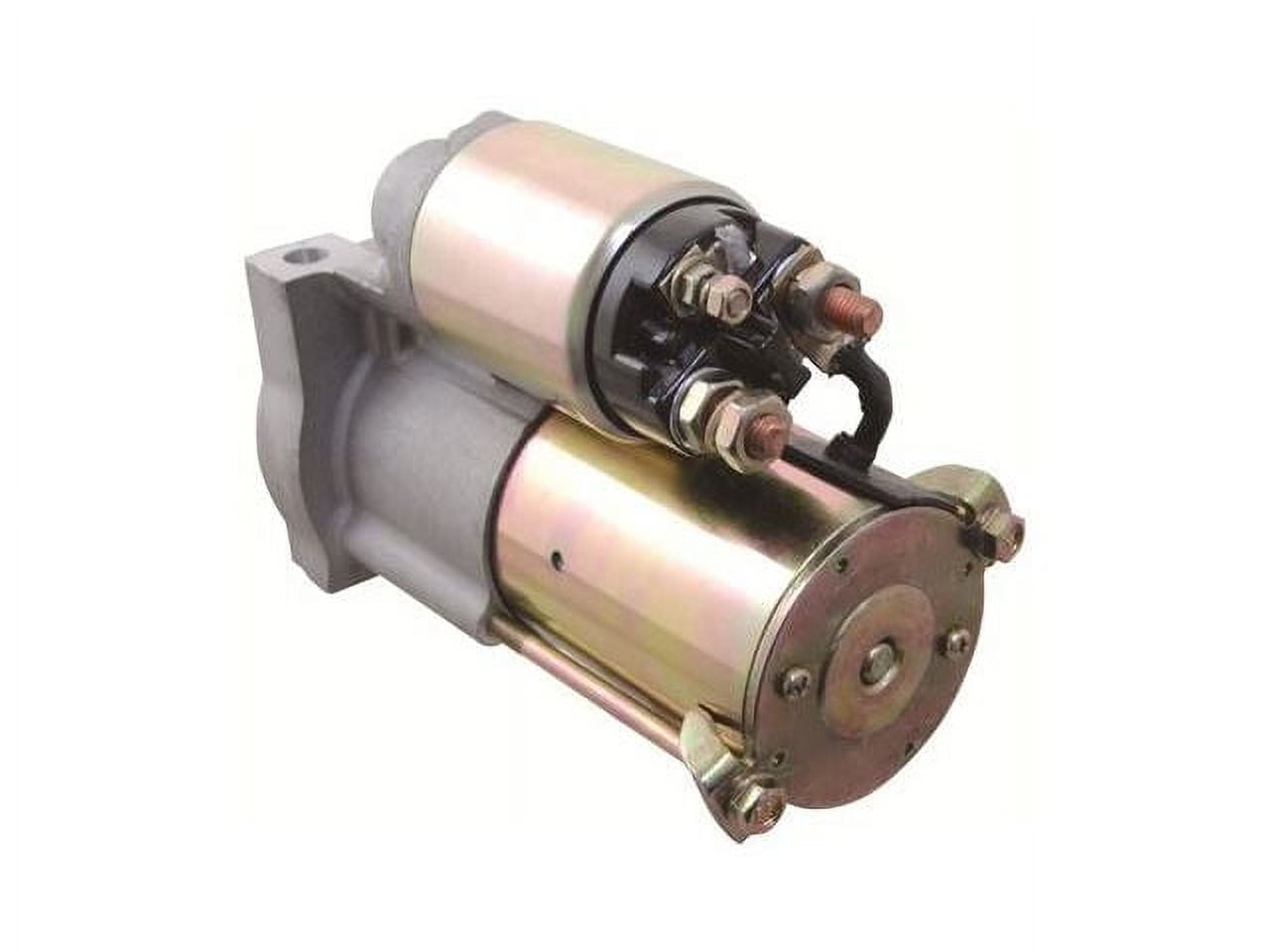 Starter - Compatible with 2003 - 2008 Chevy Silverado 1500 2004 2005 ...