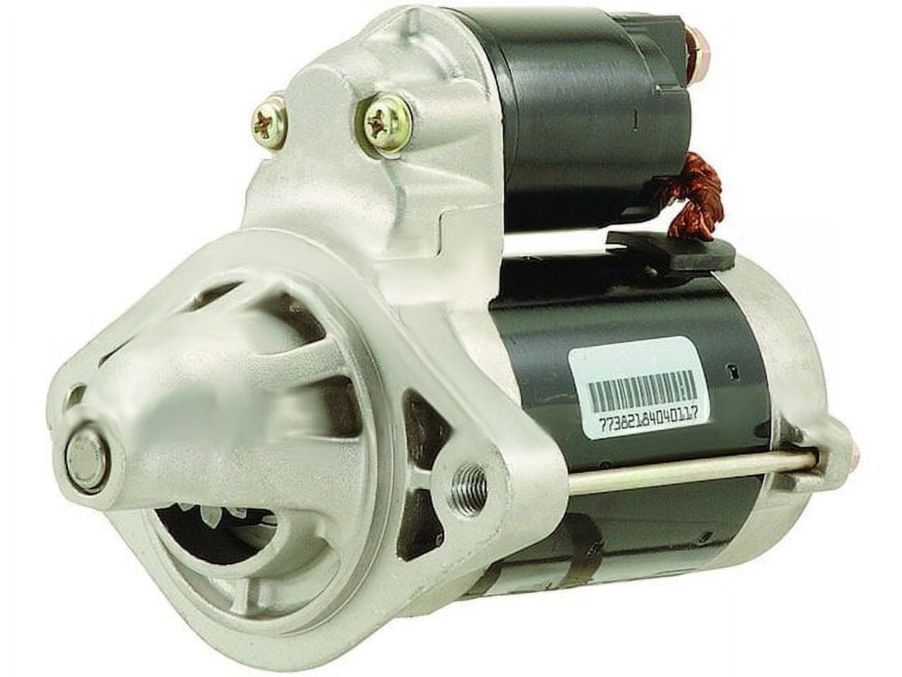 Starter - Compatible with 2003 - 2008 Toyota Corolla 1.8L 4-Cylinder ...