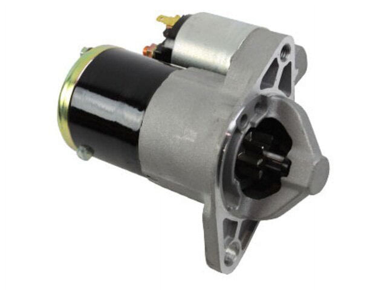 Starter - Compatible with 2003 - 2009 Chrysler PT Cruiser 2.4L 4 ...