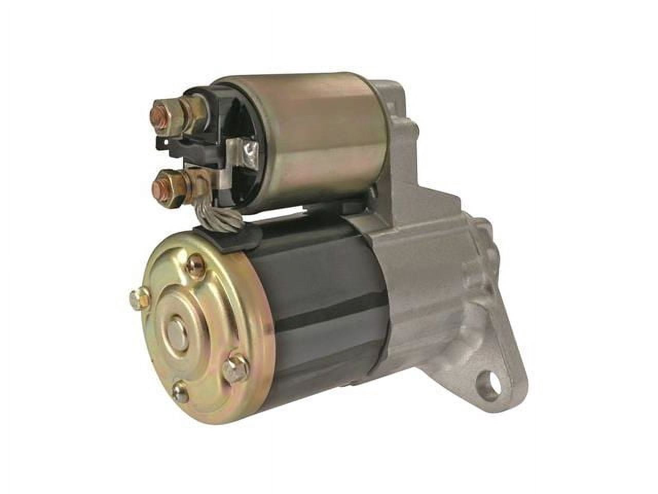 Starter - Compatible with 2003 - 2009 Chrysler PT Cruiser Turbocharged ...