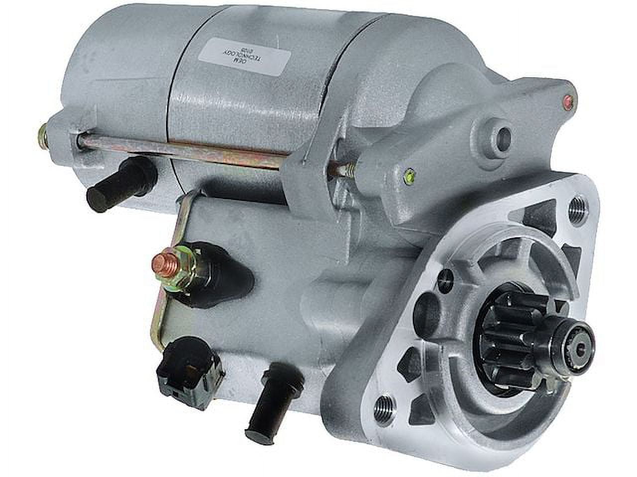 Starter - Compatible with 2003 - 2009 Toyota 4Runner 4.0L V6 2004 2005 ...