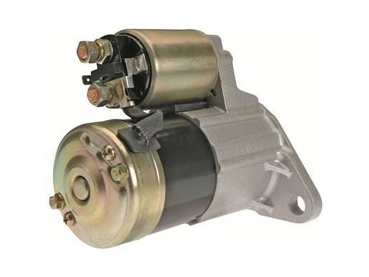 Starter - Compatible with 2003 - 2010 Chrysler PT Cruiser Naturally ...