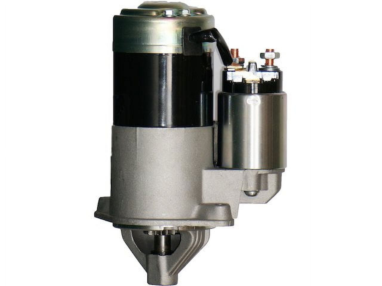 Starter - Compatible with 2004 - 2006 Kia Spectra 2.0L 4-Cylinder 2005 ...