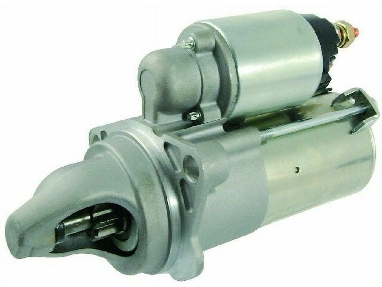 2005 Chevy Malibu Starter