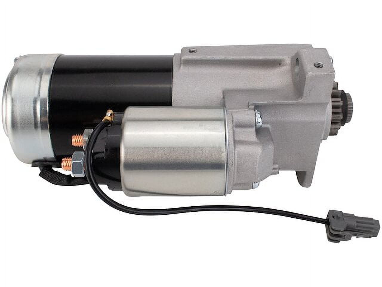 Starter - Compatible with 2005 - 2014 Nissan Xterra 2006 2007 2008 2009 ...