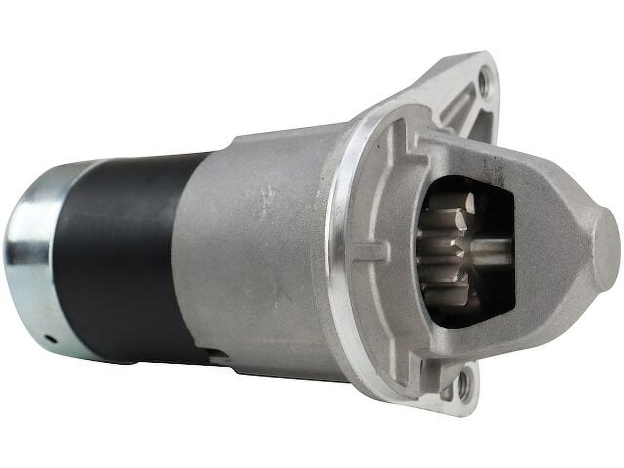 Starter - Compatible with 2005 - 2019 Nissan Frontier 2.5L 4-Cylinder ...