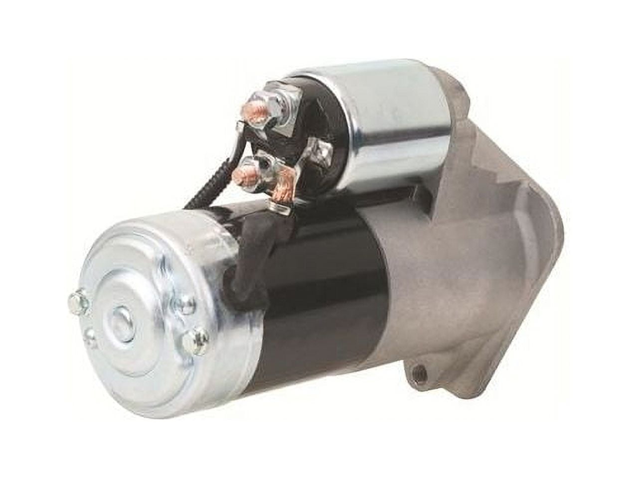 Starter - Compatible with 2005 - 2019 Nissan Frontier 4.0L V6 2006 2007 ...