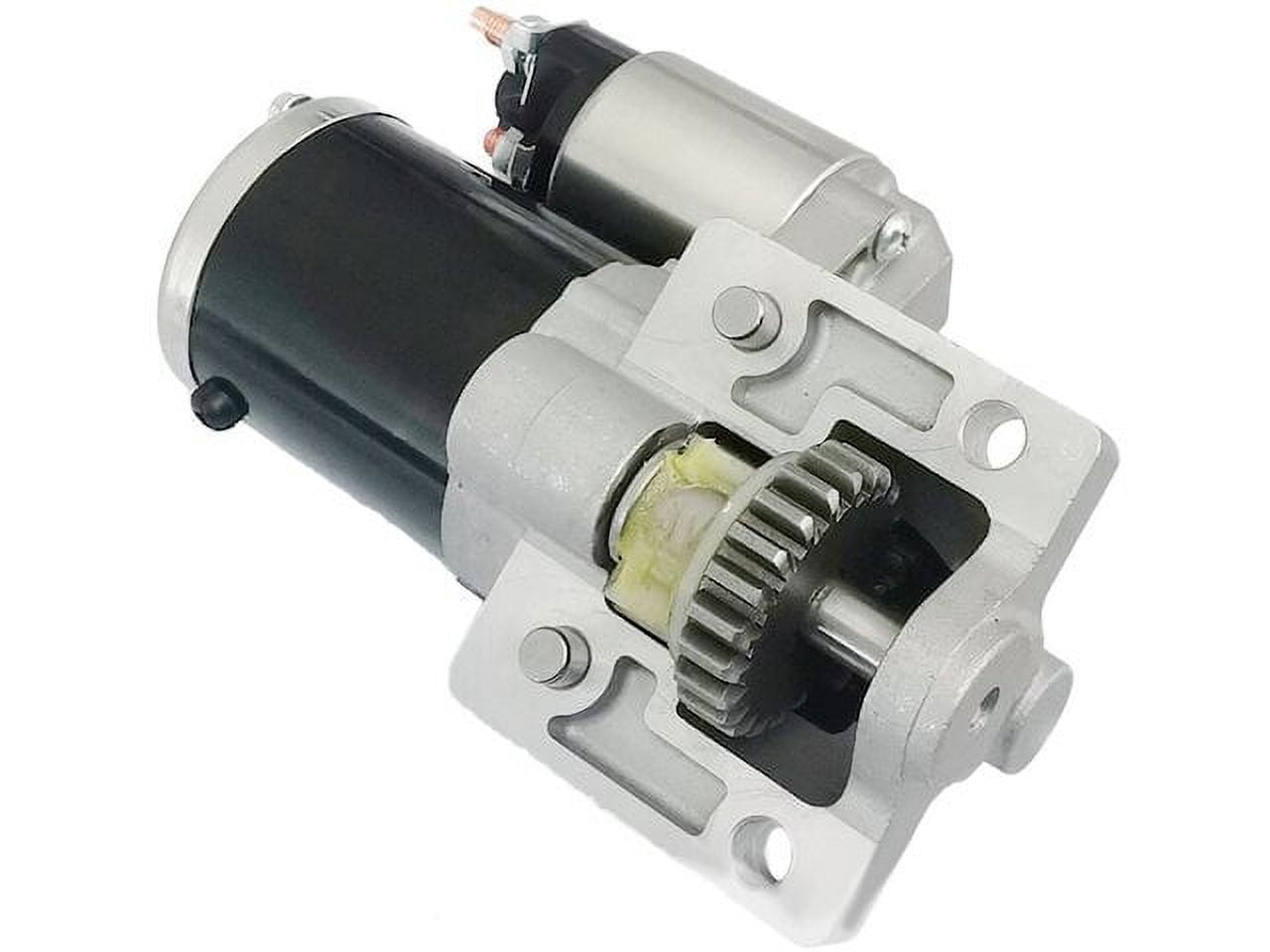 Starter - Compatible with 2006 - 2007 Chevy Monte Carlo SS Coupe 5.3L ...