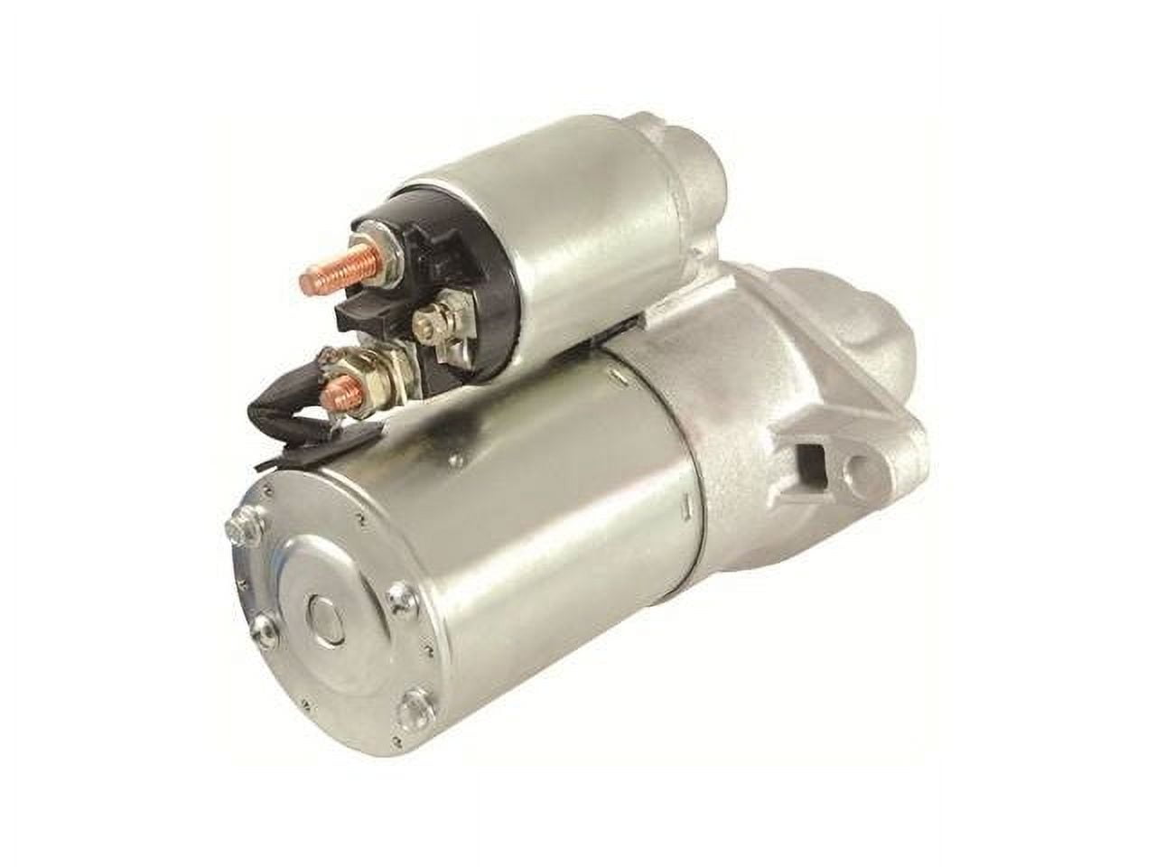 Starter - Compatible with 2006 - 2007 Chevy Trailblazer 4.2L 6-Cylinder ...