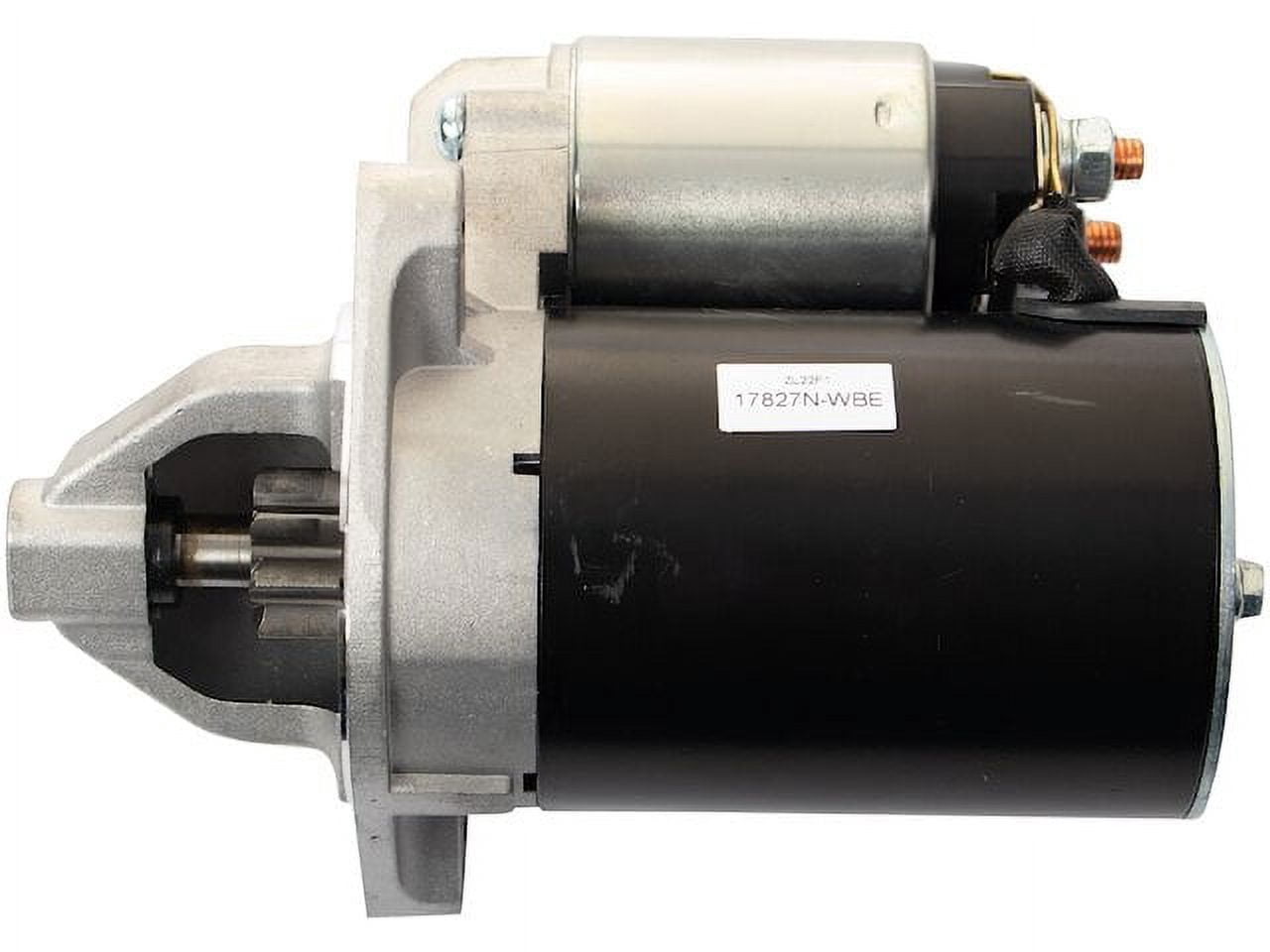 Starter - Compatible with 2006 - 2010 Kia Rio 2007 2008 2009 - Walmart.com