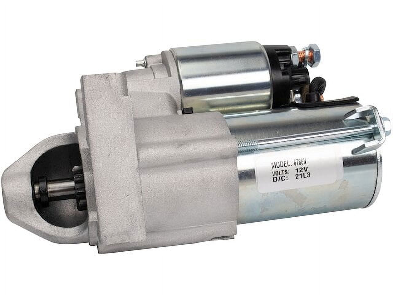 2007 Pontiac G6 Starter