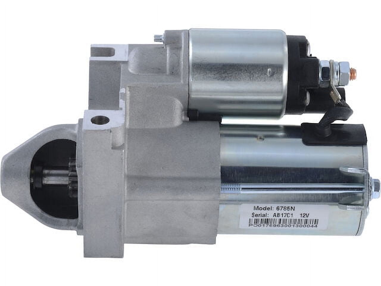 Starter - Compatible with 2006 - 2011 Chevy Impala 2007 2008 2009 2010 ...