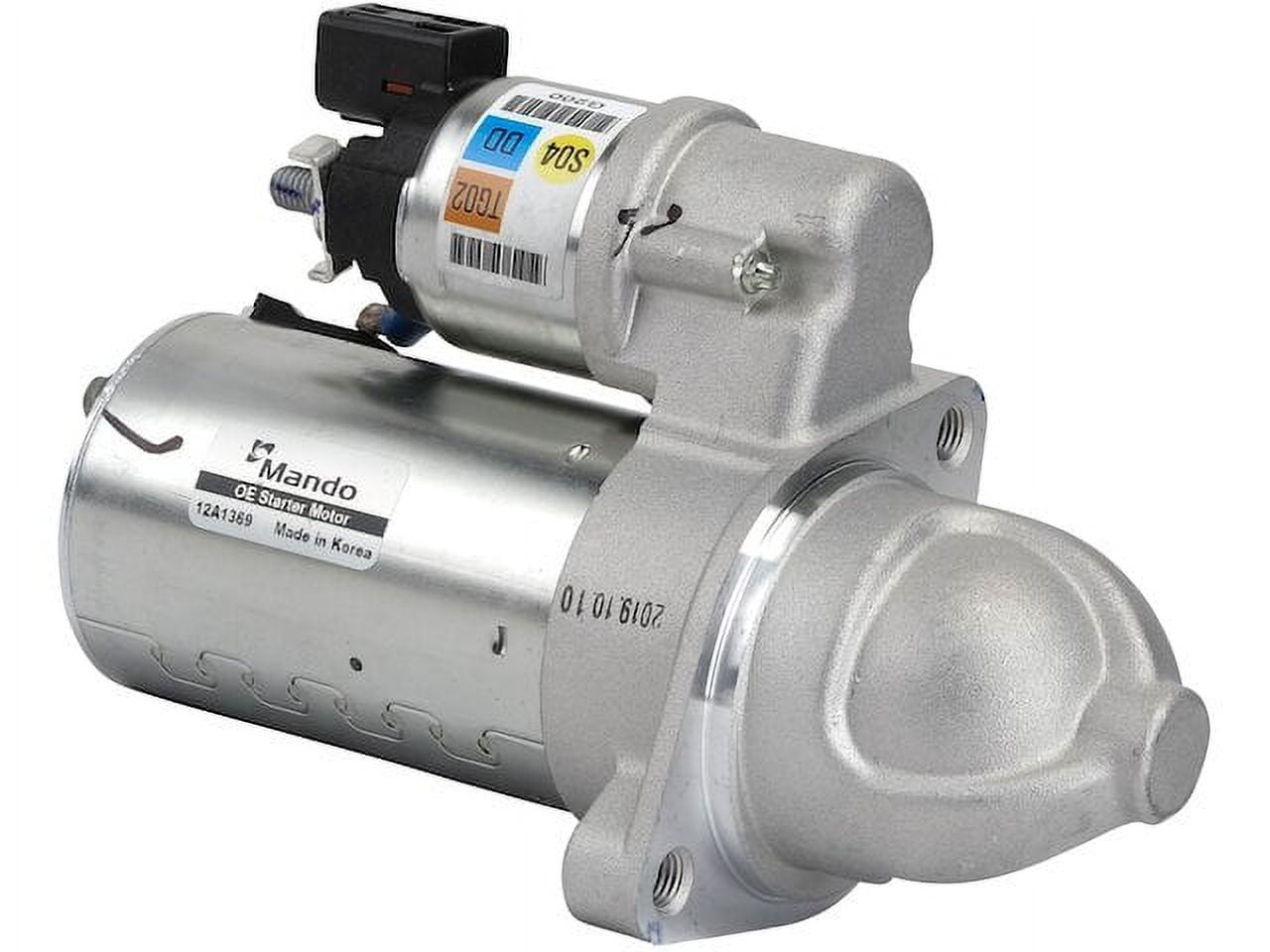 Starter - Compatible with 2006 - 2014 Hyundai Sonata 2007 2008 2009 ...