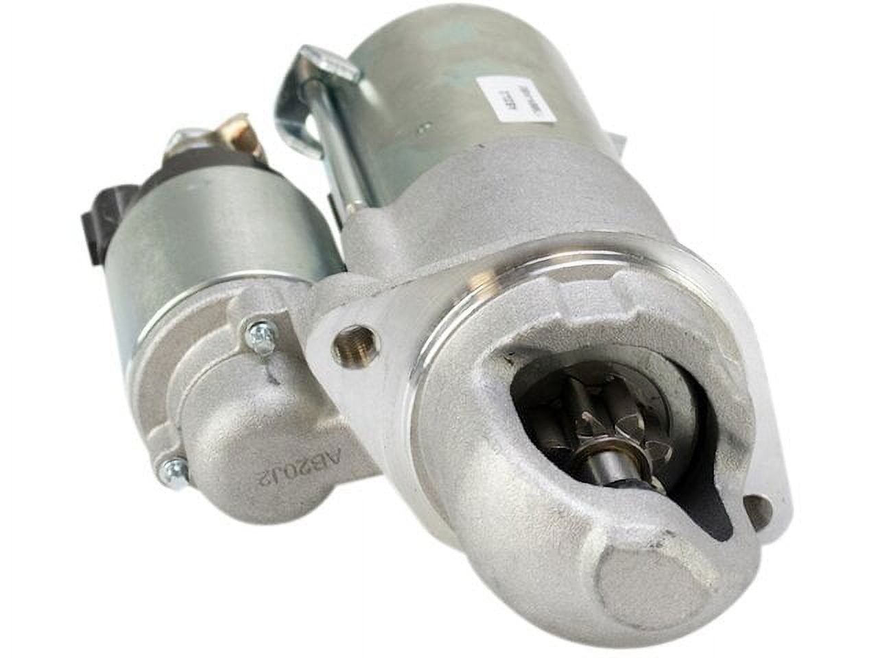 Starter - Compatible with 2007 - 2009 Kia Rondo 2.4L 4-Cylinder 2008 ...