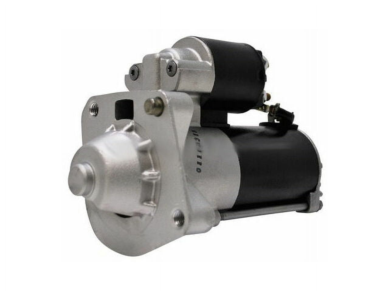 Starter - Compatible with 2007 - 2013 Volvo C70 T5 Convertible 2.5L 5 ...